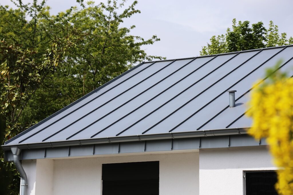Standing Seam Metal Roof: A Smart Choice For Your Home