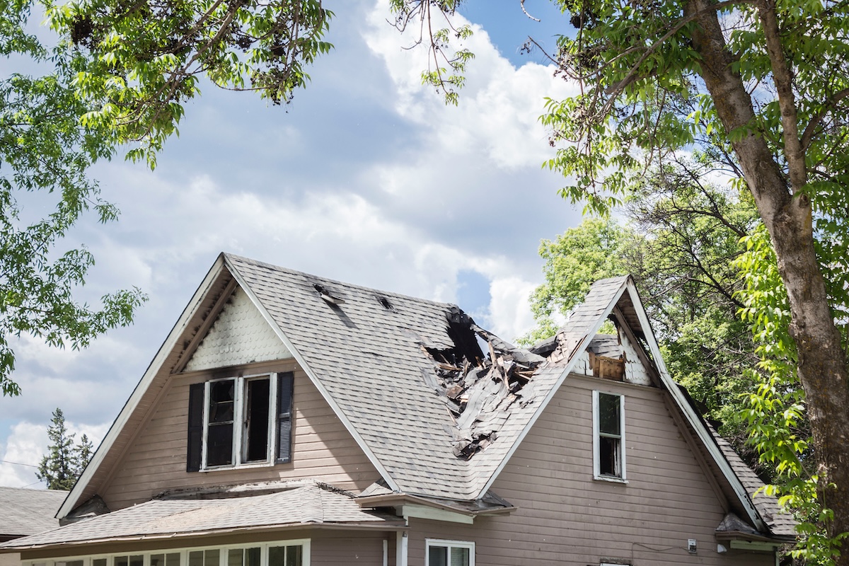 Insurance Roof Replacement (How The Claim Process Works)